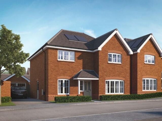 4 Bedroom House Shrewsbury Shrewsbury LS101199885