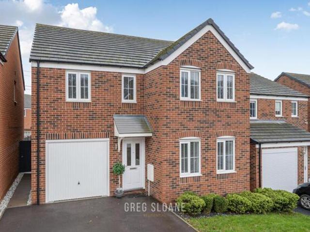 4 Bedroom House Shrewsbury Shropshire 100132473