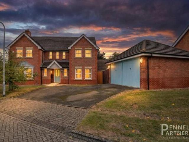 4 Bedroom House Sleaford Lincolnshire LS101379021