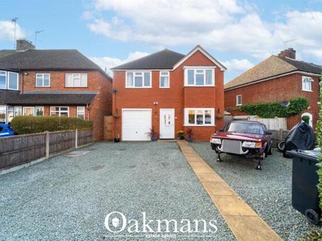 4 Bedroom House Studley Warwickshire LS100342822