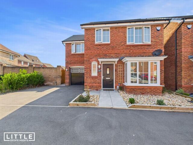 4 Bedroom House St. Helens St Helens 98119582