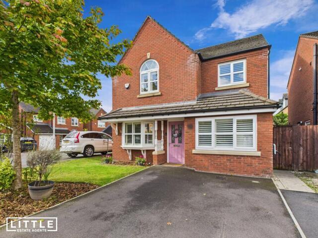 4 Bedroom House St. Helens St Helens 101199749