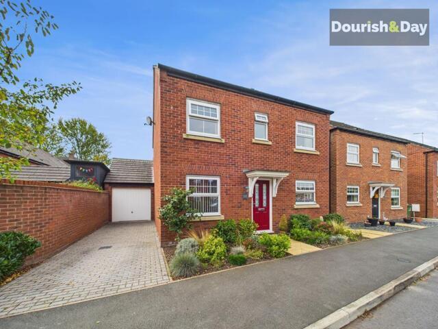 4 Bedroom House Stafford Staffordshire LS100614797