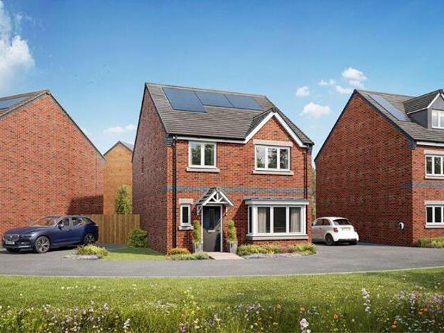 4 Bedroom House Staffordshire Staffordshire 99951891