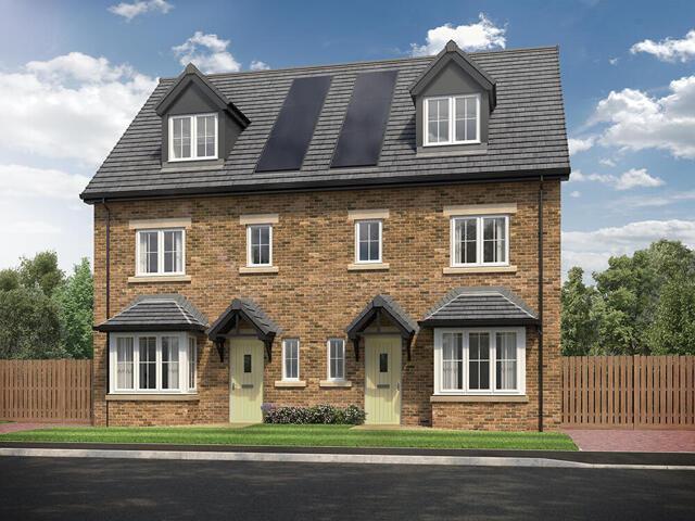 4 Bedroom House Stanley Durham LS100987777