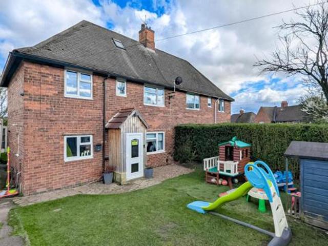 4 Bedroom House Staveley Derbyshire 100503141
