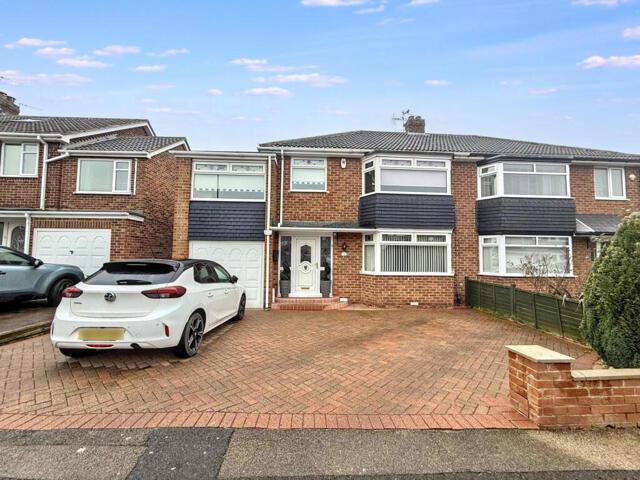 4 Bedroom House Stockton On Tees Stockton On Tees LS98503859