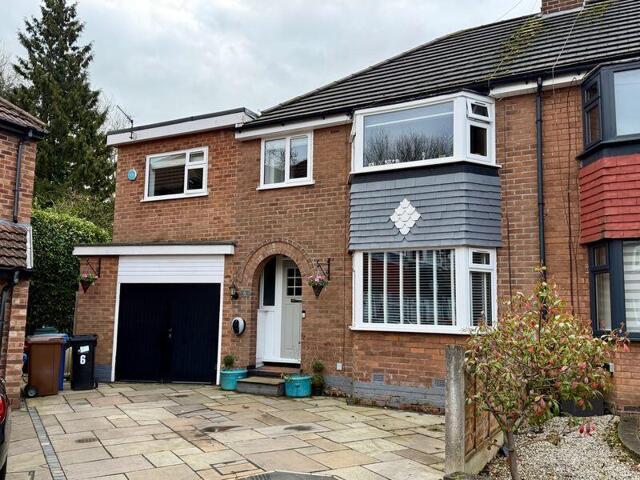4 Bedroom House Stockport Greater Manchester 100426639