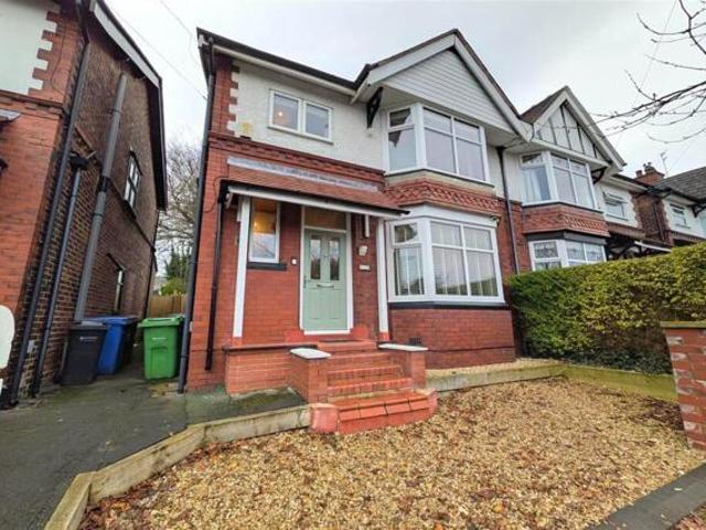 4 Bedroom House Stockport Greater Manchester 100263238