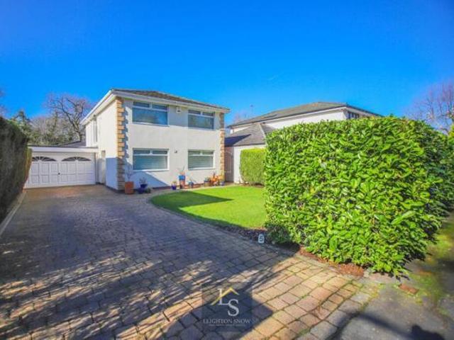 4 Bedroom House Stockport Stockport 100096961