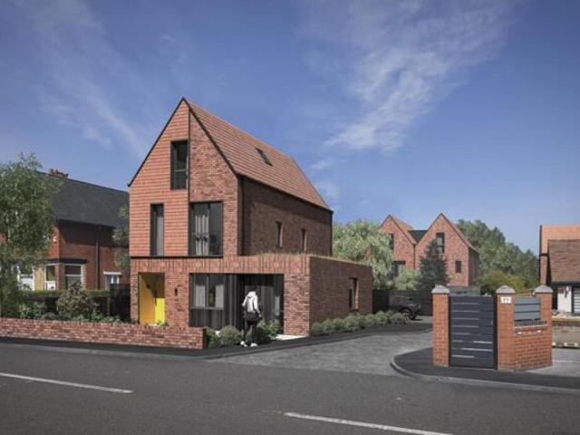 4 Bedroom House Stockport Stockport LS99895496
