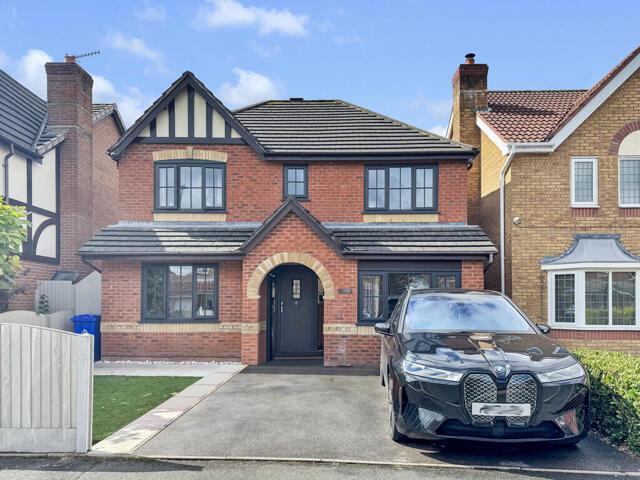4 Bedroom House Stoke On Trent Staffordshire 99952207