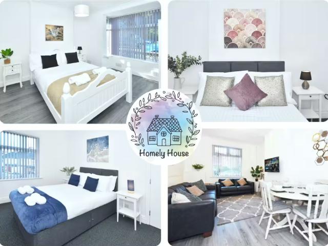 4 Bedroom House Stoke on Trent Stoke on Trent 97776644
