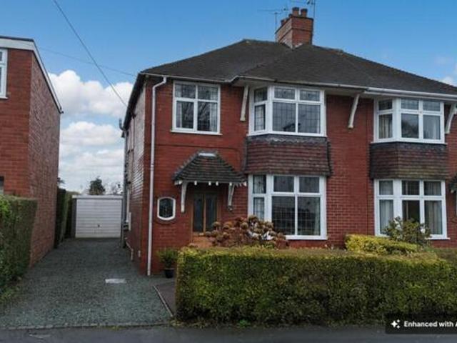 4 Bedroom House Stone Staffordshire 99204235