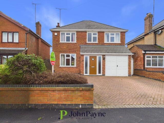 4 Bedroom House Stoneleigh Coventry 100456810