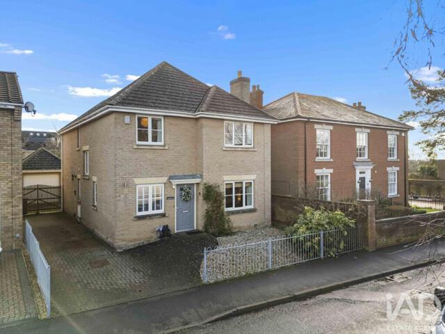 4 Bedroom House Stretham Stretham LS100096703