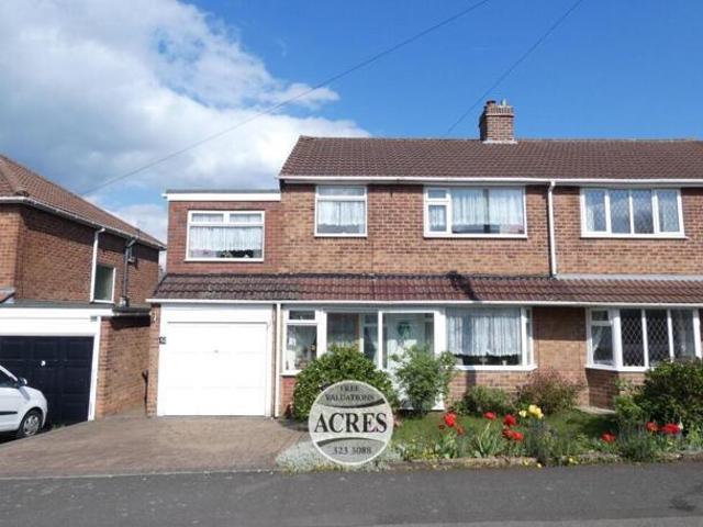 4 Bedroom House Sutton Coldfield West Midlands 101379162