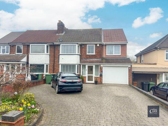4 Bedroom House Sutton Coldfield Birmingham 100854957
