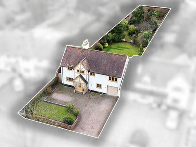 4 Bedroom House Sutton Coldfield Birmingham 99290239