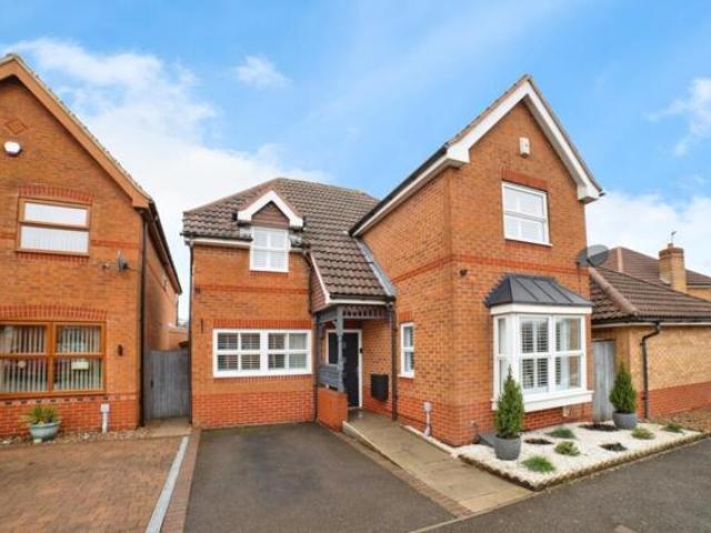 4 Bedroom House Sutton in Ashfield Nottinghamshire 98503984