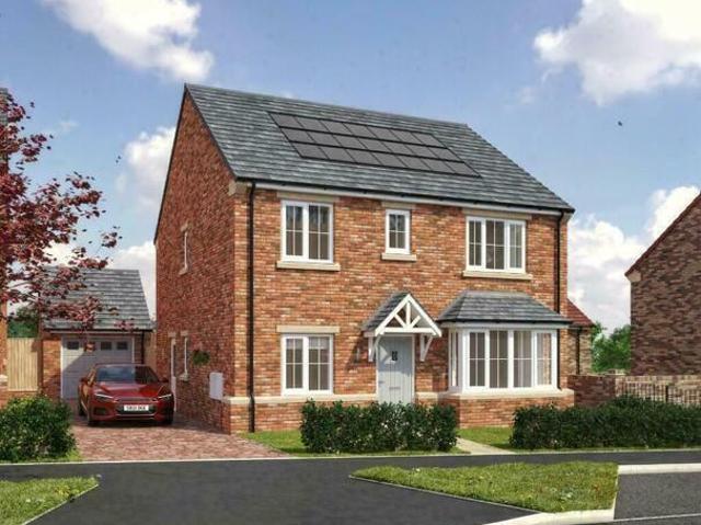 4 Bedroom House Sunderland Tyne Y Wear 98687548