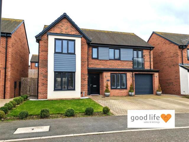 4 Bedroom House Sunderland Tyne Y Wear 100824835