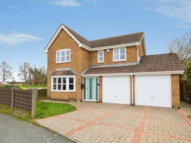 4 Bedroom House Swadlincote Derbyshire 100733456