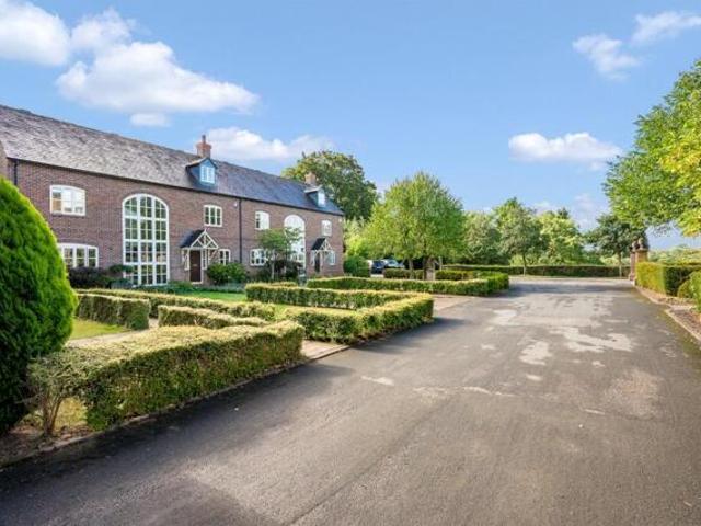 4 Bedroom House Swettenham Hall Estate Swettenham Hall Estate 99688641