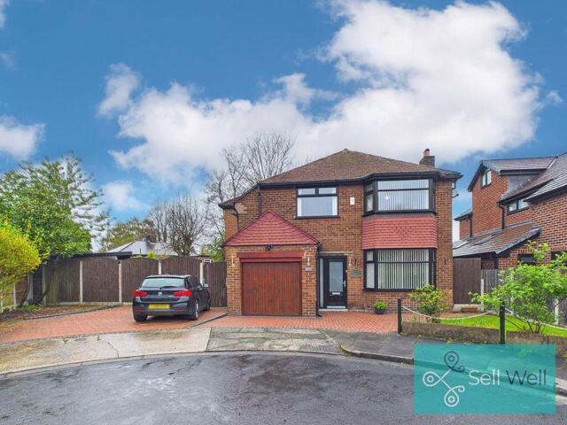 4 Bedroom House Swinton Greater Manchester 101891955