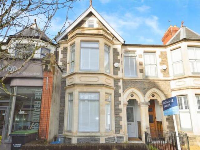 4 Bedroom House Pontcanna Pontcanna 100132349