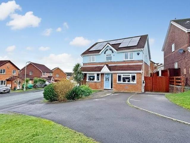 4 Bedroom House Pontypridd Pontypridd 100854864