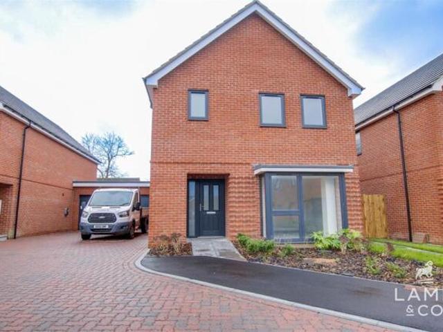 4 Bedroom House Paddocks Lane Paddocks Lane 99344992