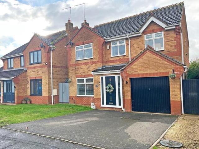 4 Bedroom House Peterborough Cambridgeshire LS100502887