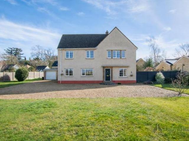 4 Bedroom House Peterborough Cambridgeshire LS101199876