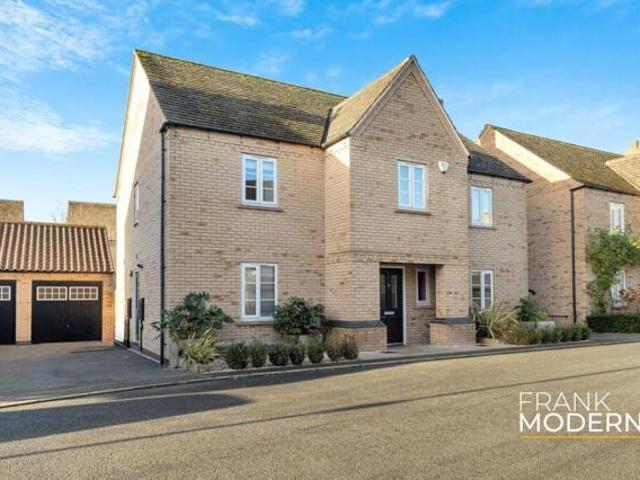 4 Bedroom House Peterborough Lincolnshire 98119031