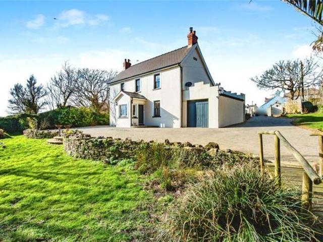 4 Bedroom House Pembrokeshire Pembrokeshire 100191800