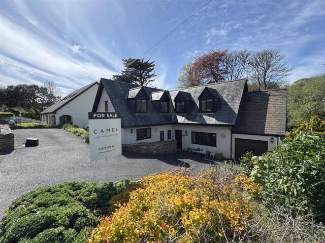 4 Bedroom House Perranporth Cornwall 101674869