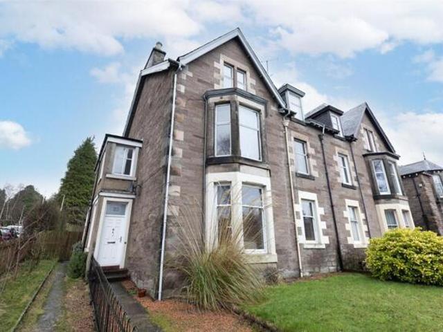 4 Bedroom House Perth And Kinross Perth And Kinross 100398321