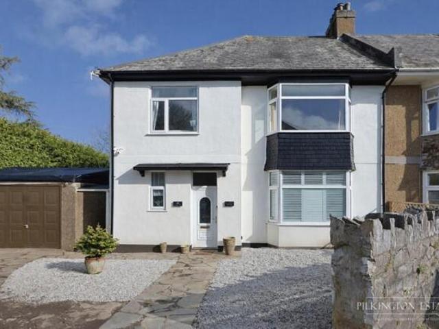 4 Bedroom House Plymouth Plymouth 100685089