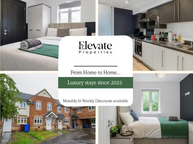 4 Bedroom House Platt Bridge Platt Bridge 98426447