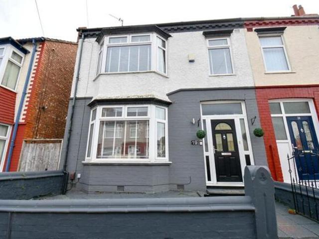 4 Bedroom House Prenton Merseyside LS101351728
