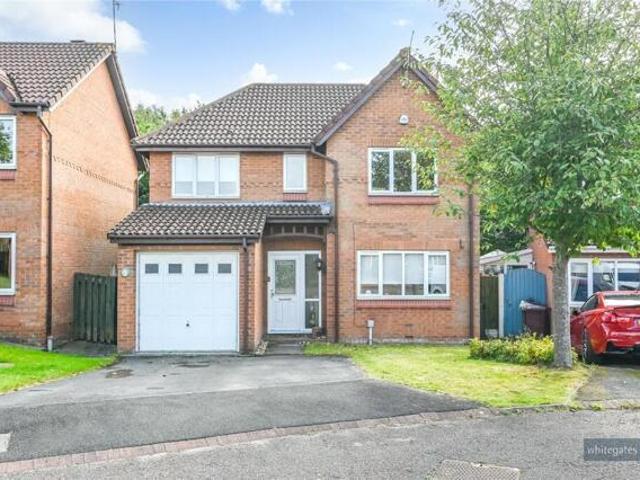 4 Bedroom House Prescot Knowsley 99290379