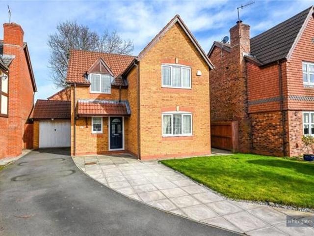 4 Bedroom House Prescot Knowsley 101025570