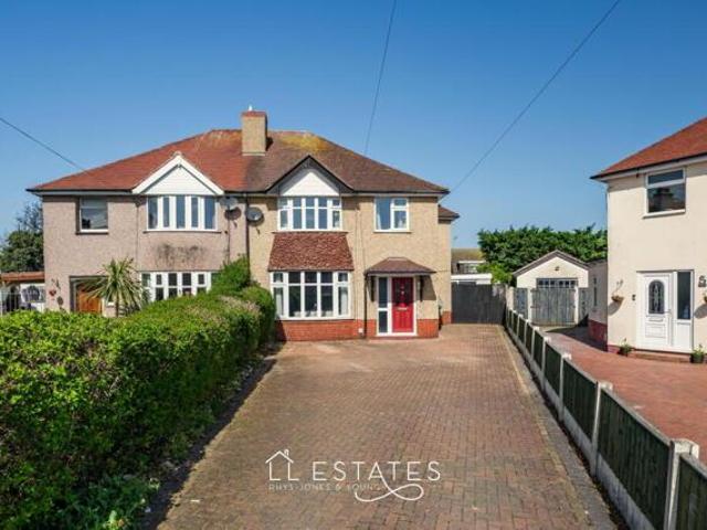 4 Bedroom House Prestatyn Denbighshire 101675347