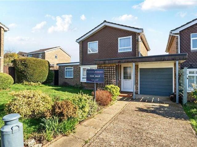4 Bedroom House Romsey Hampshire 100540588