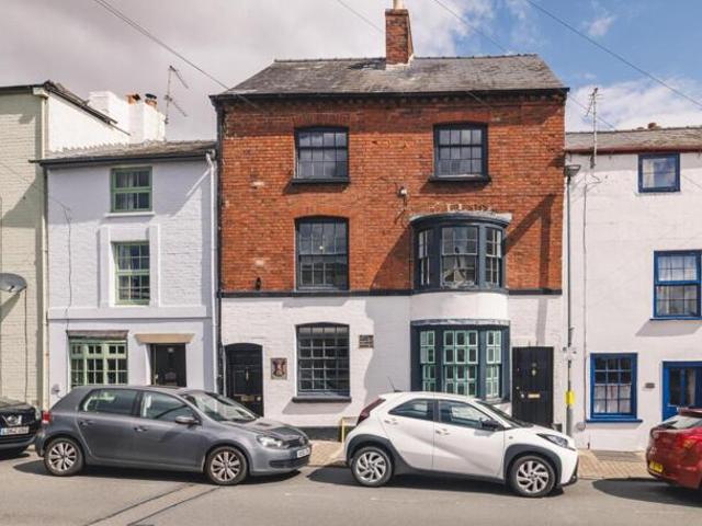 4 Bedroom House Ross On Wye Herefordshire 100158619