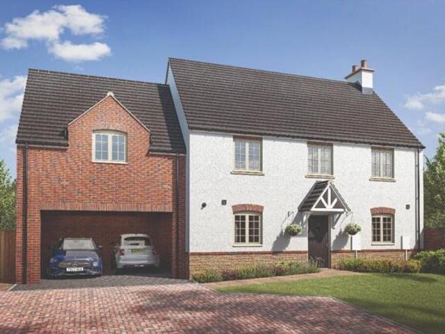 4 Bedroom House Ravenshead Ravenshead 99345227