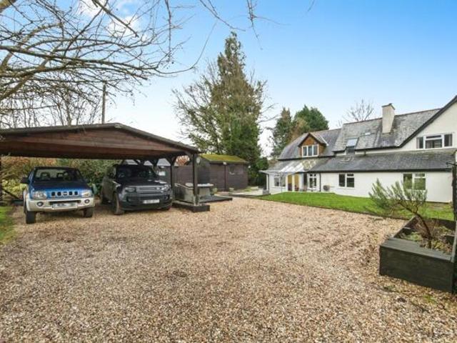 4 Bedroom House Rackenford Rackenford LS100503020