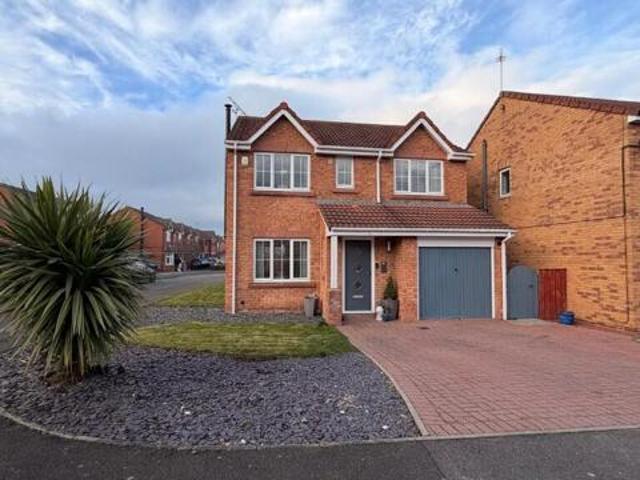 4 Bedroom House Redcar Redcar And Cleveland 100058238
