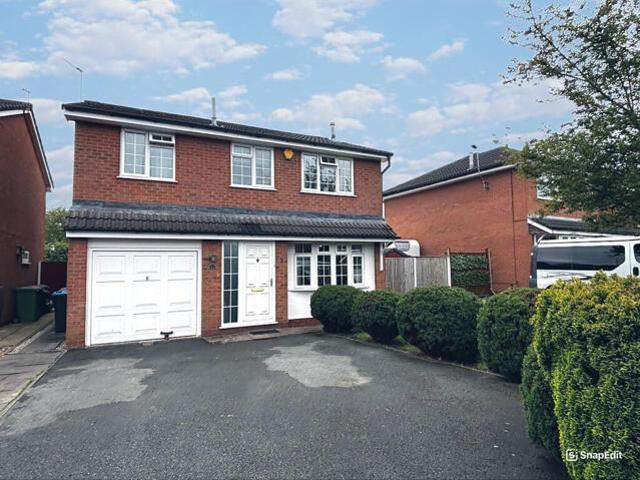 4 Bedroom House Rudheath Cheshire LS98800884